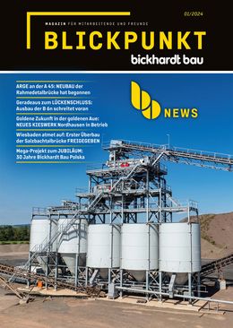 Standorte | Bickhardt Bau Aktiengesellschaft
